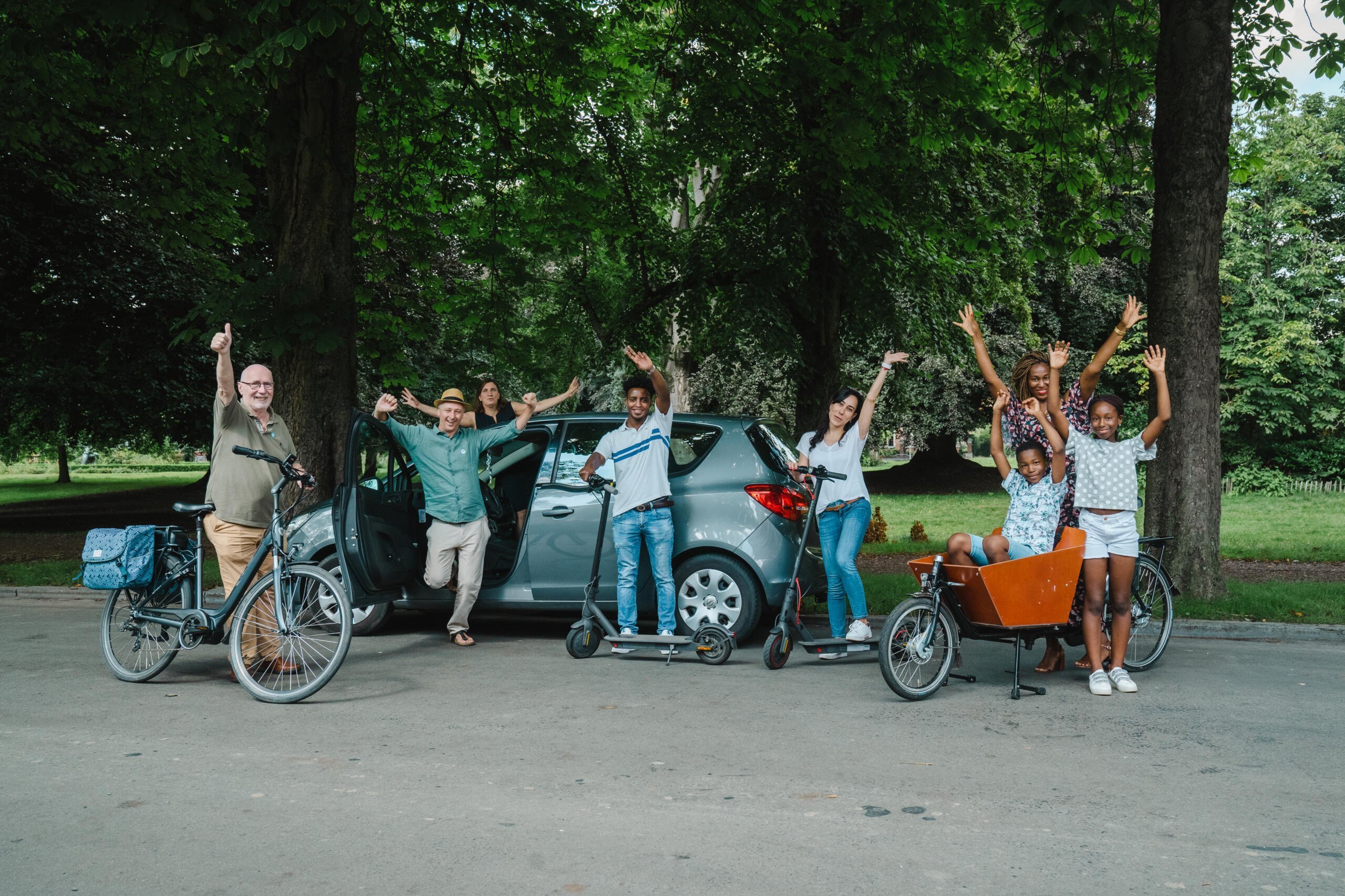 Way To Go - POLIS Network