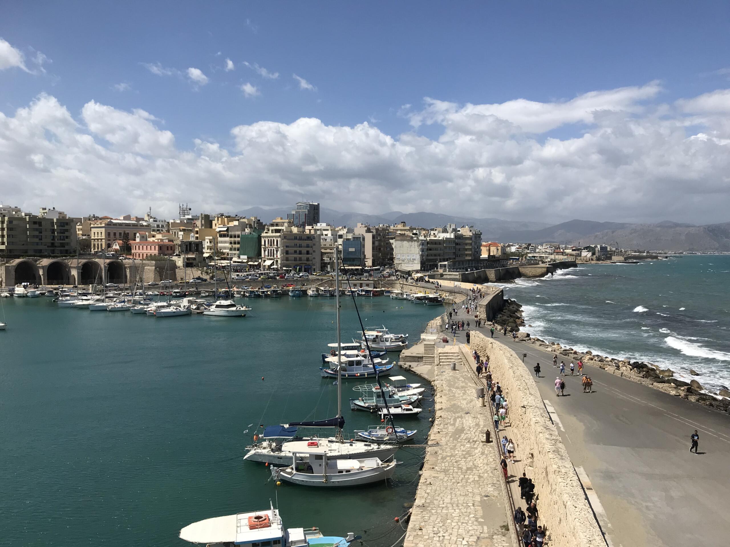 Region of Crete - POLIS Network