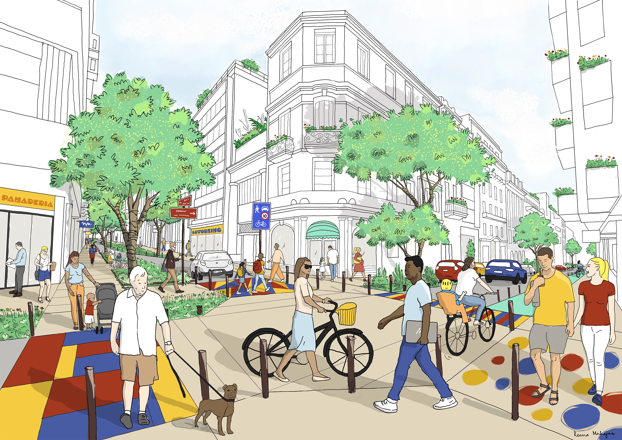 From paper to (de)pavement - POLIS Network