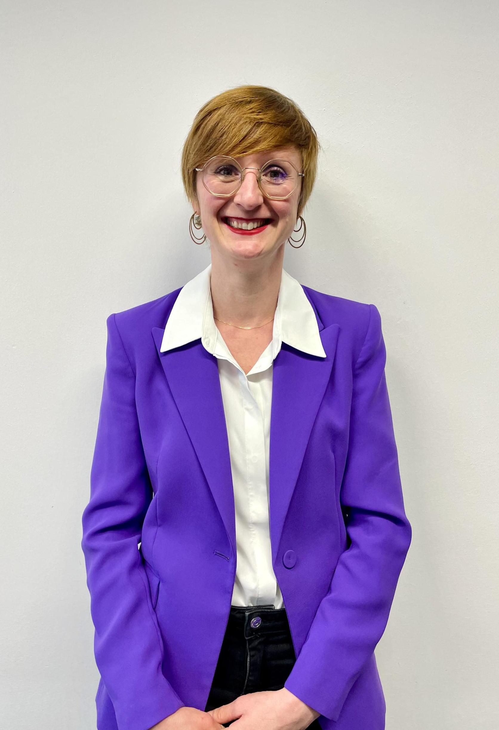 Julie Lucca - POLIS Network