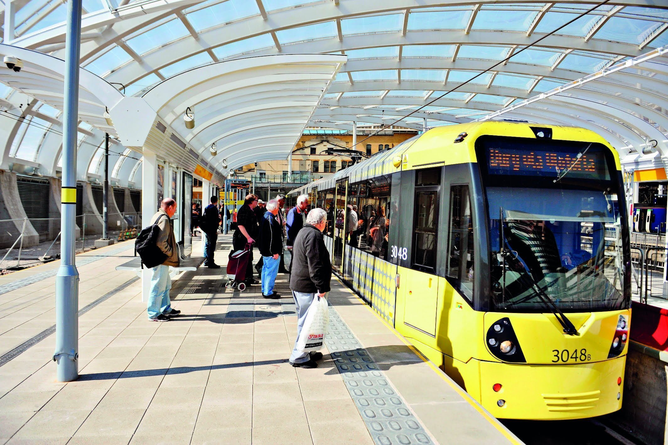 Manchester announces £5 million for safe walking and cycling - POLIS Network