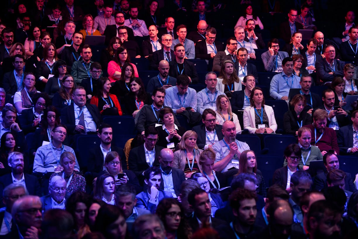 Polis Conference 2019 kicks off with record number of participants ...