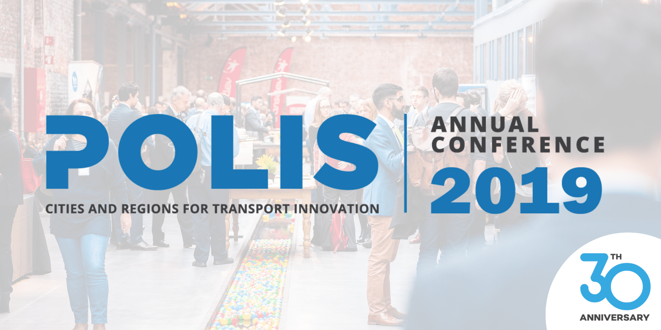 Polis Conference 2019 - POLIS Network