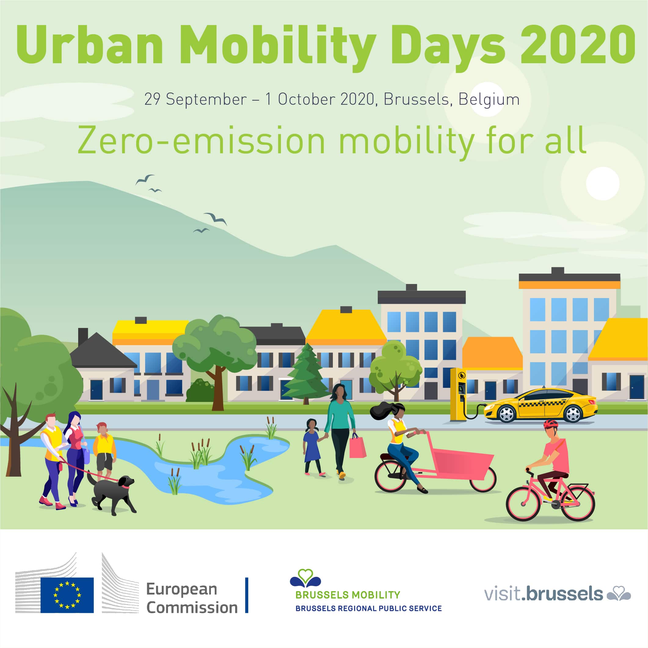 Urban Mobility Days - POLIS Network