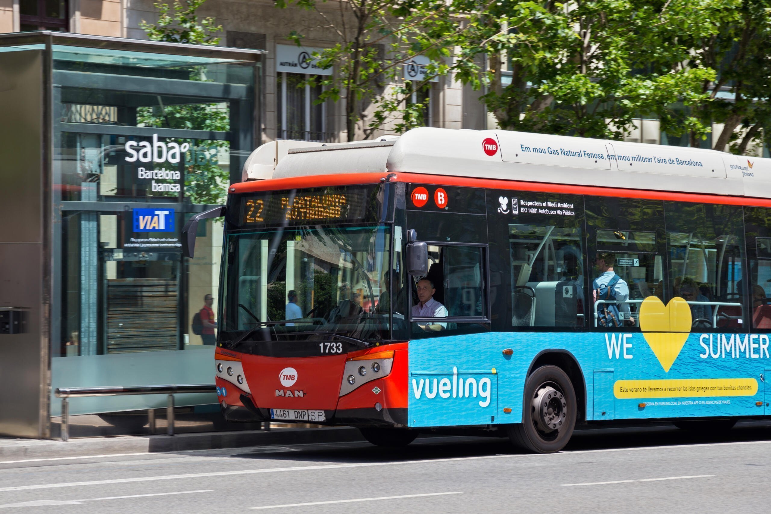 Catalonia to electrify seven bus lines by 2021 - POLIS Network