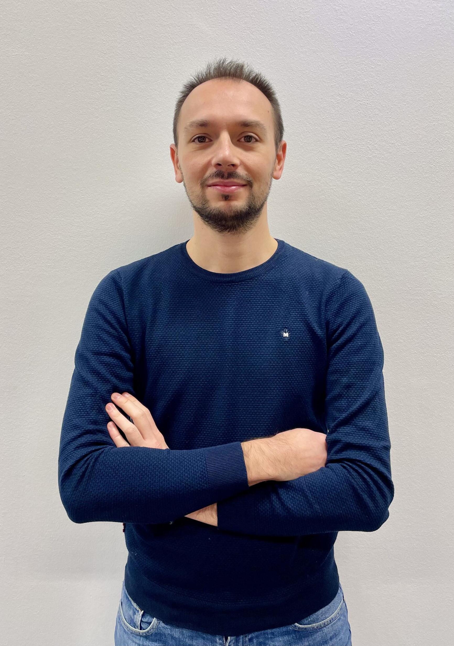 Raffaele Vergnani - POLIS Network