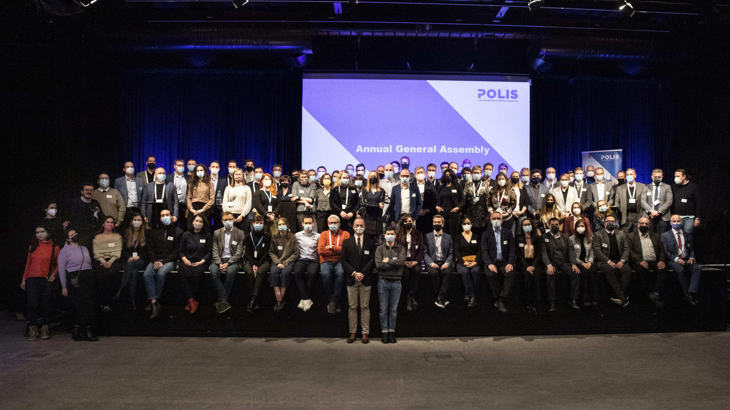 5 reasons you should become a POLIS member - POLIS Network