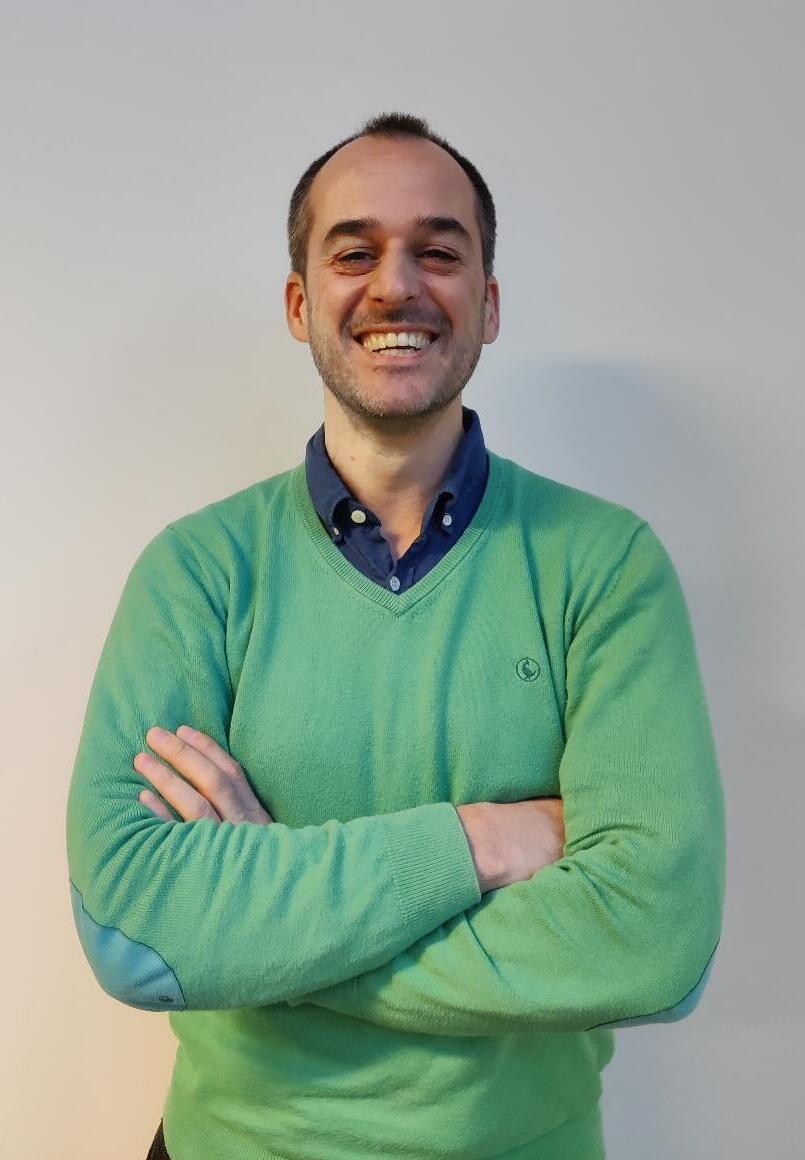 Staff - POLIS Network