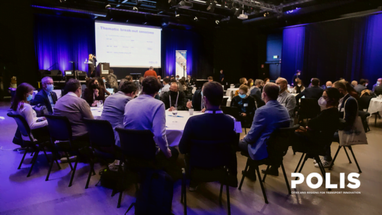 An autumn of action! POLIS' Working Group meetings - POLIS Network