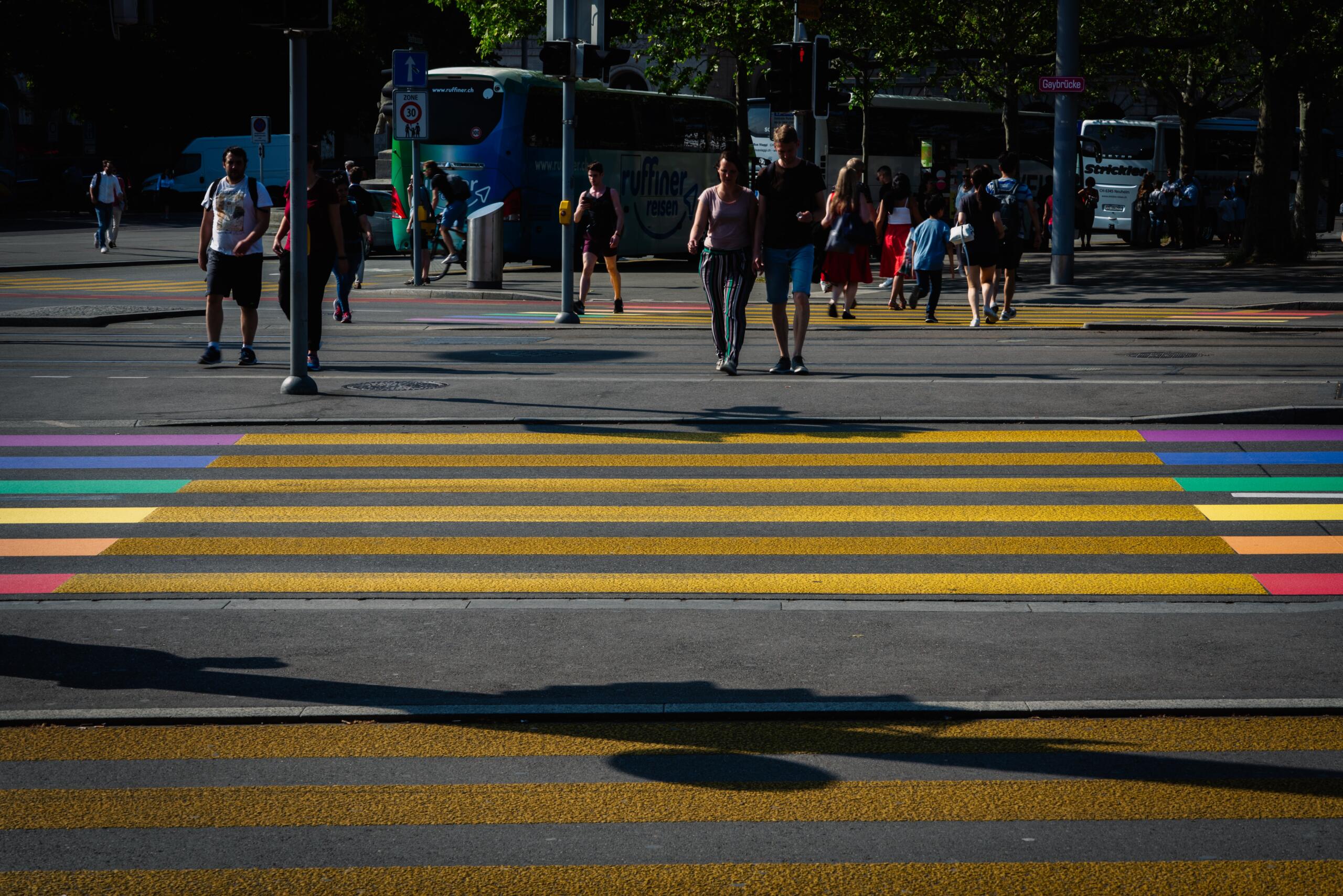 Queer mobilities - POLIS Network