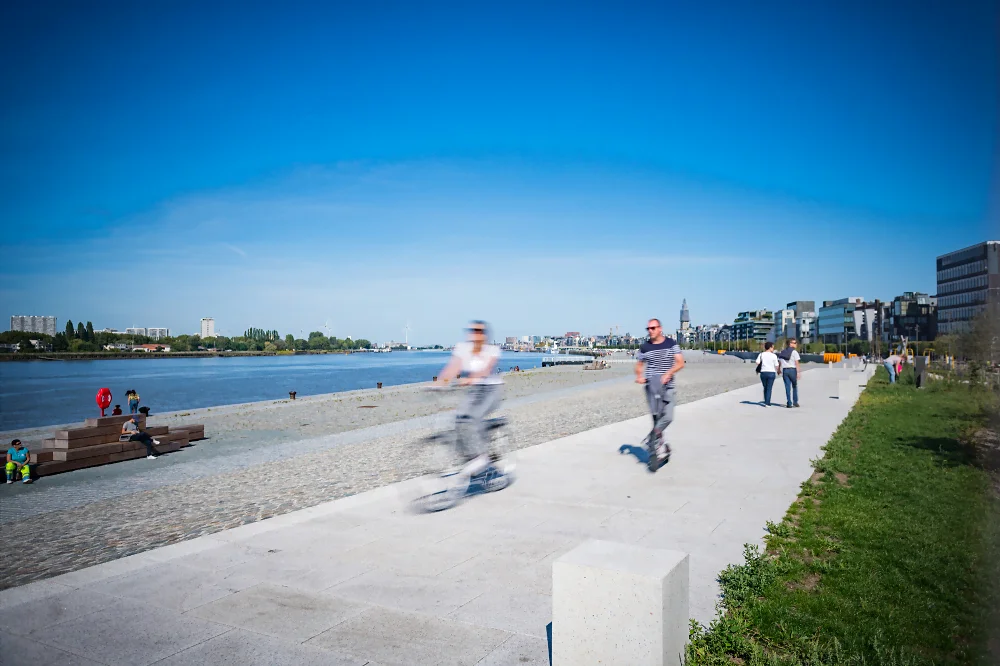 Antwerp - POLIS Network