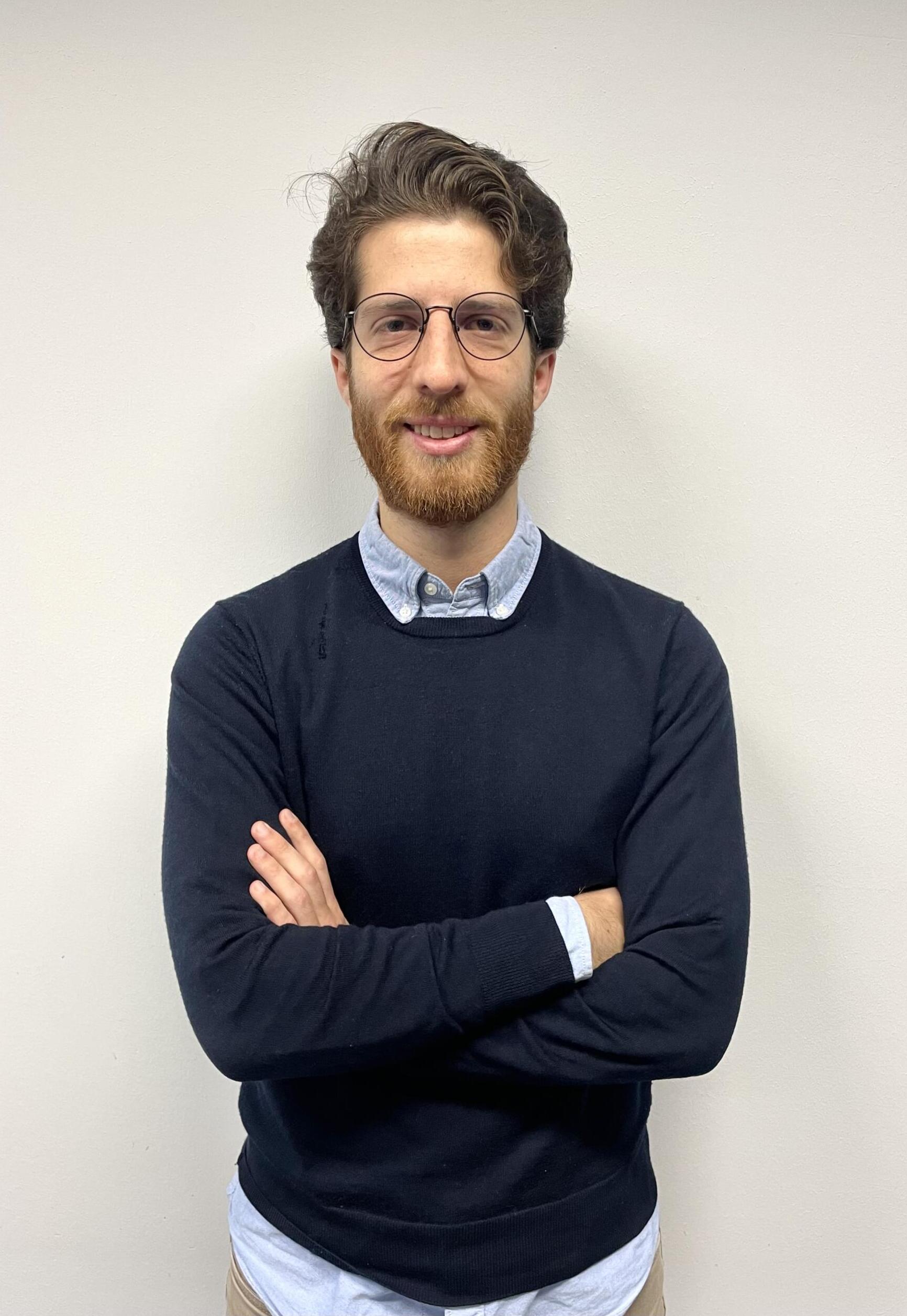 Alonso Dávila Graf - POLIS Network