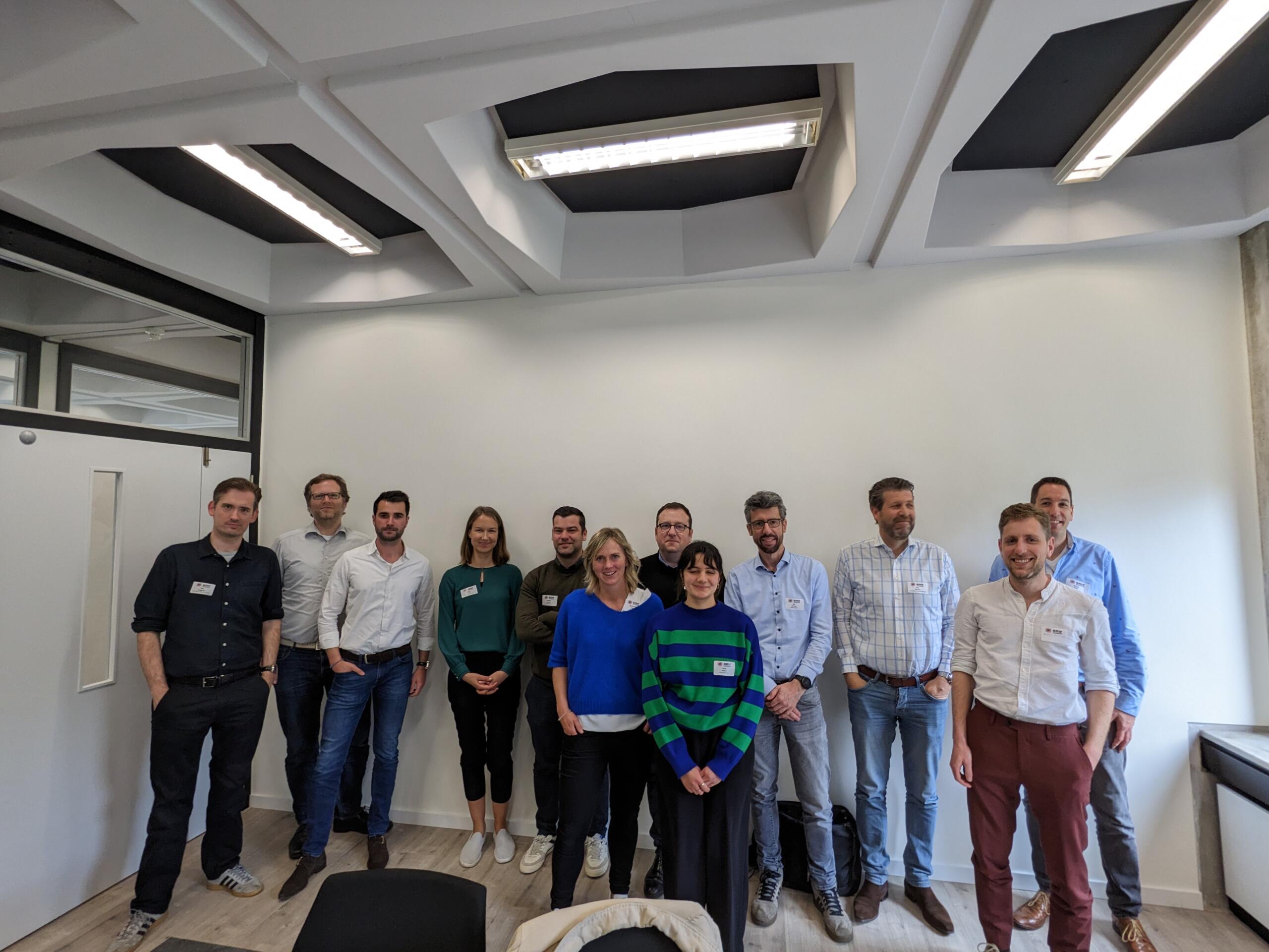 3rd EMR Workshop in Heerlen, a city of shared mobility experts - POLIS Network