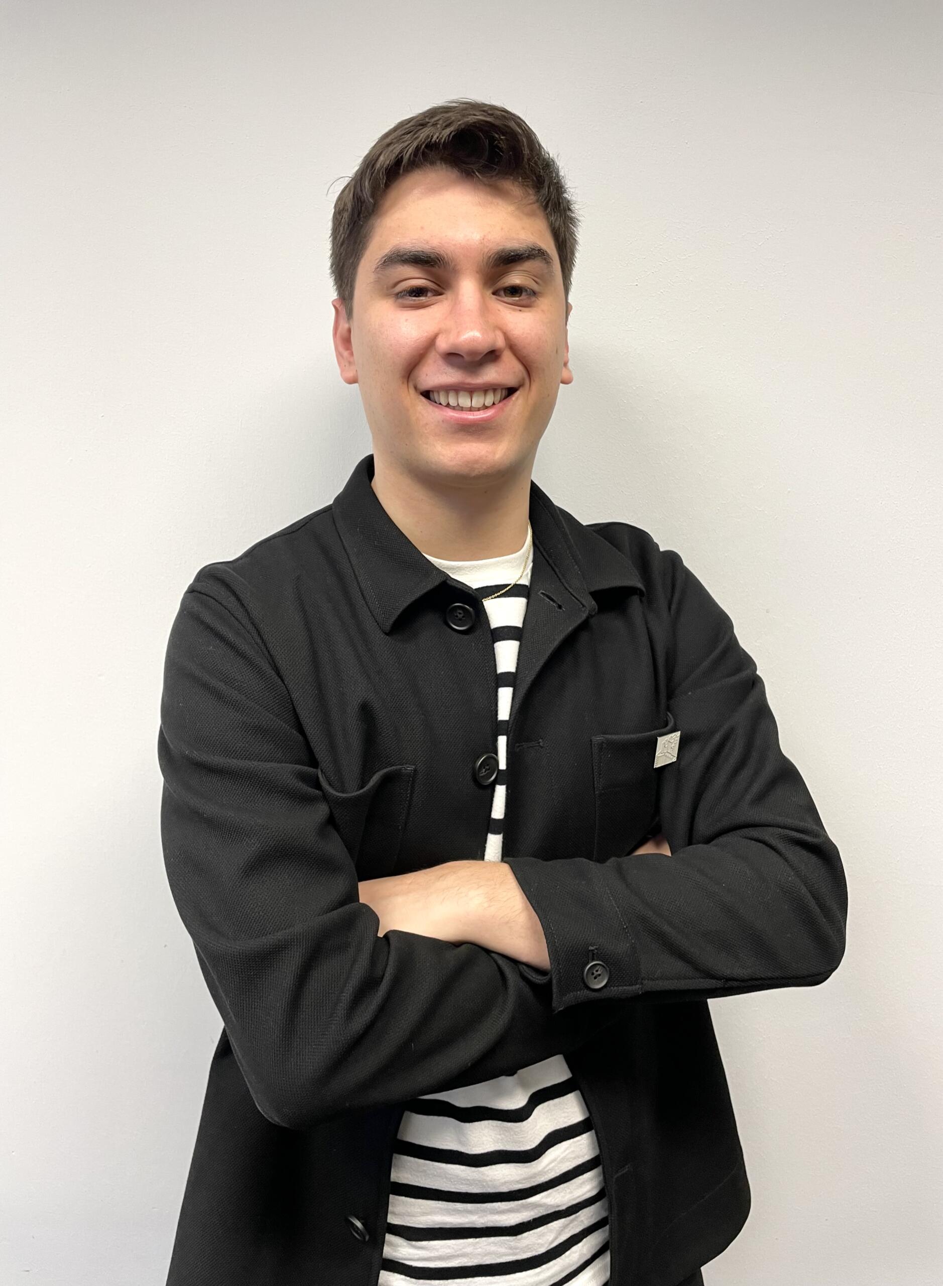 Jorge Manso García - POLIS Network