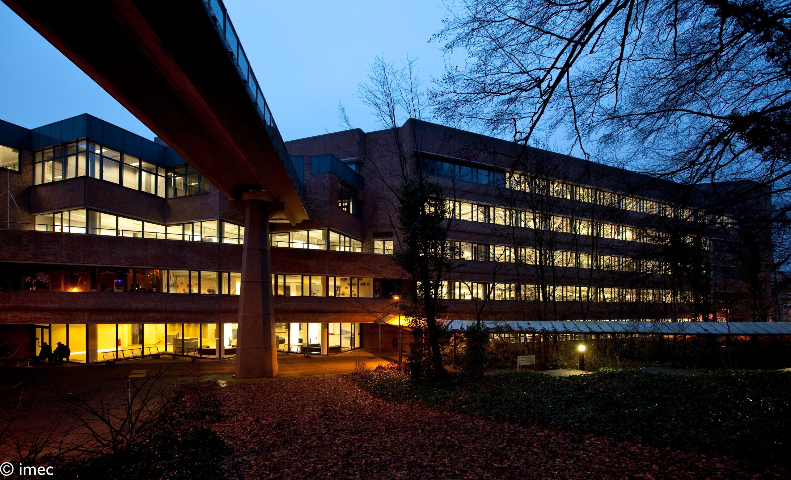 Imec - POLIS Network