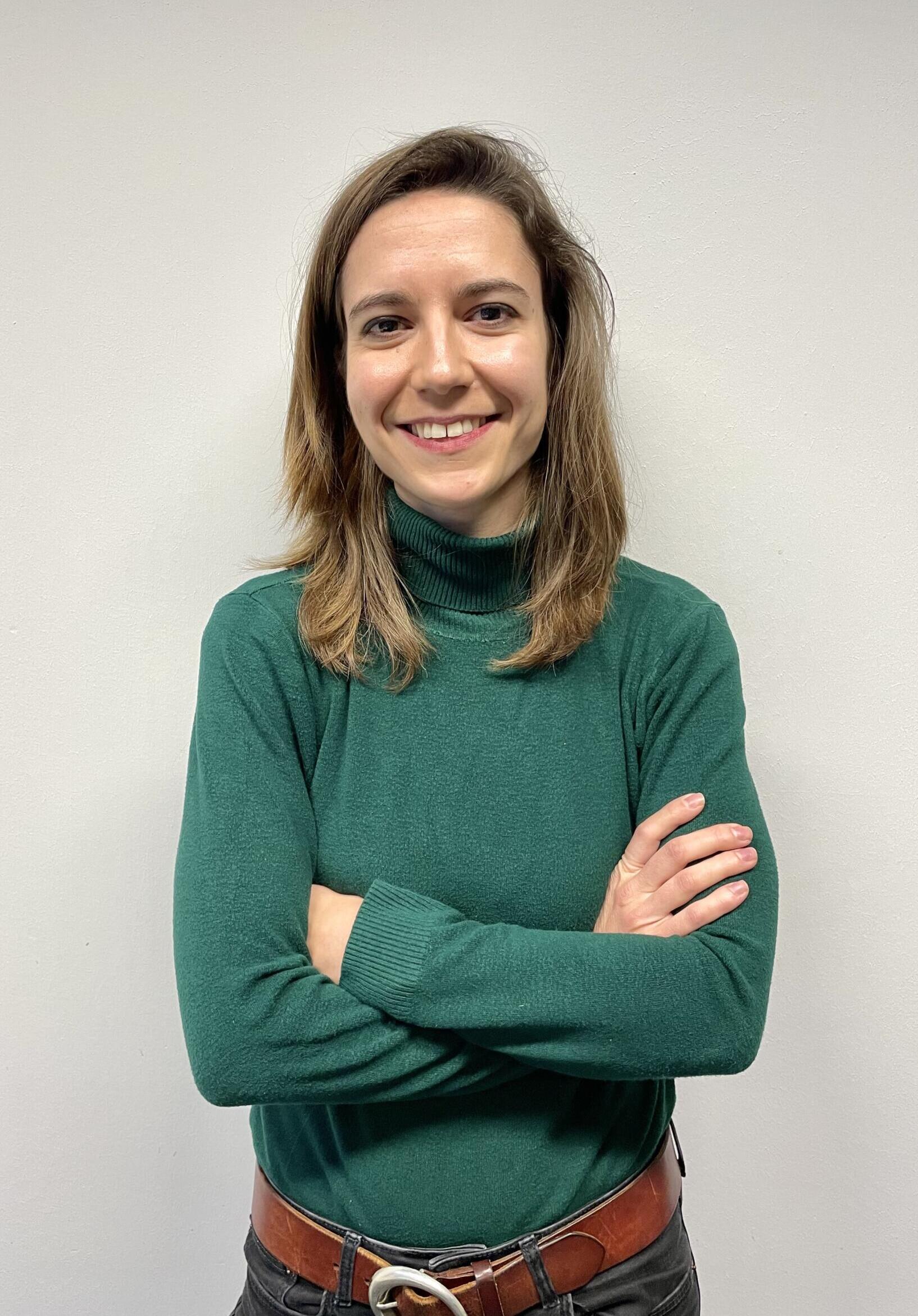 Sibylle Meffre - POLIS Network