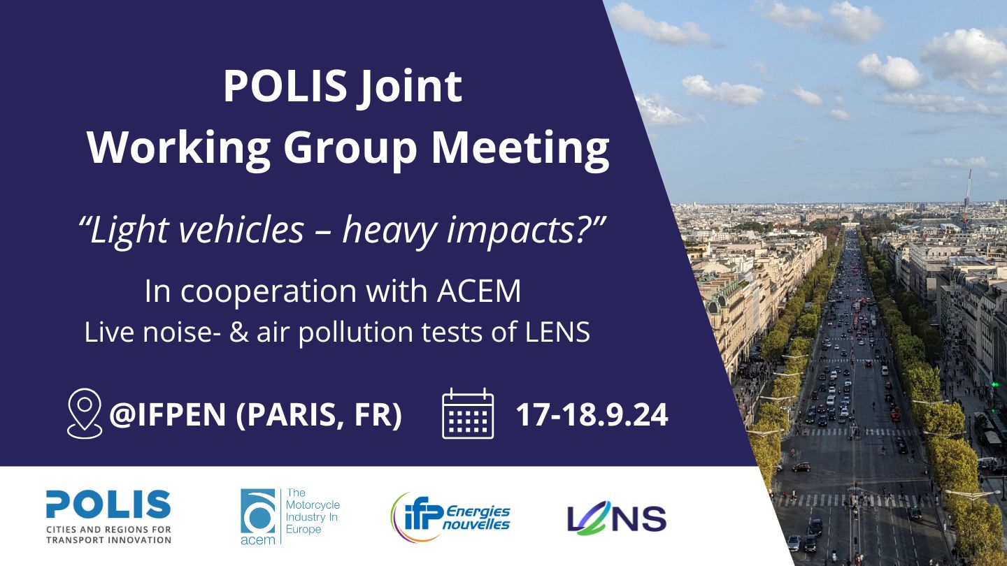 LENS - POLIS Network