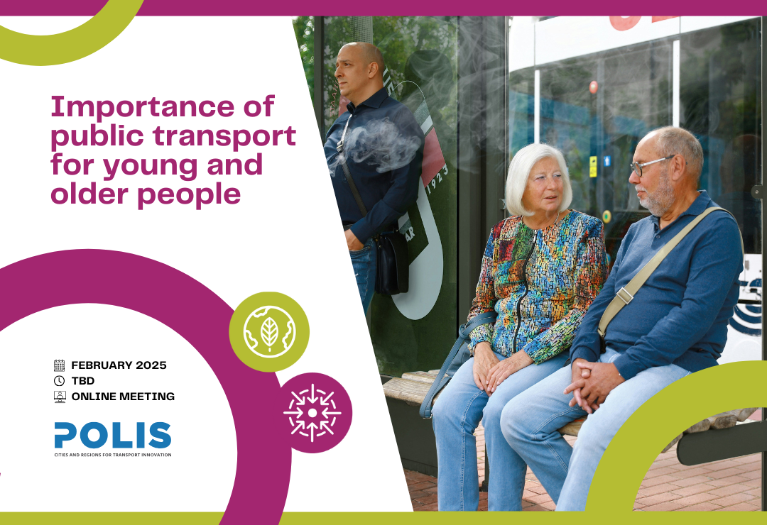 Public Transport Lab II - POLIS Network