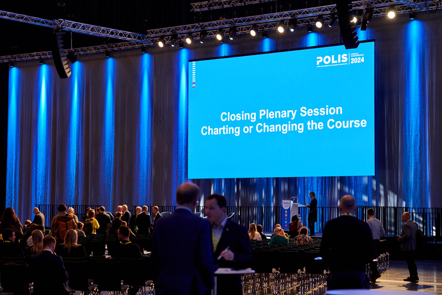 2024 Annual POLIS Conference - POLIS Network