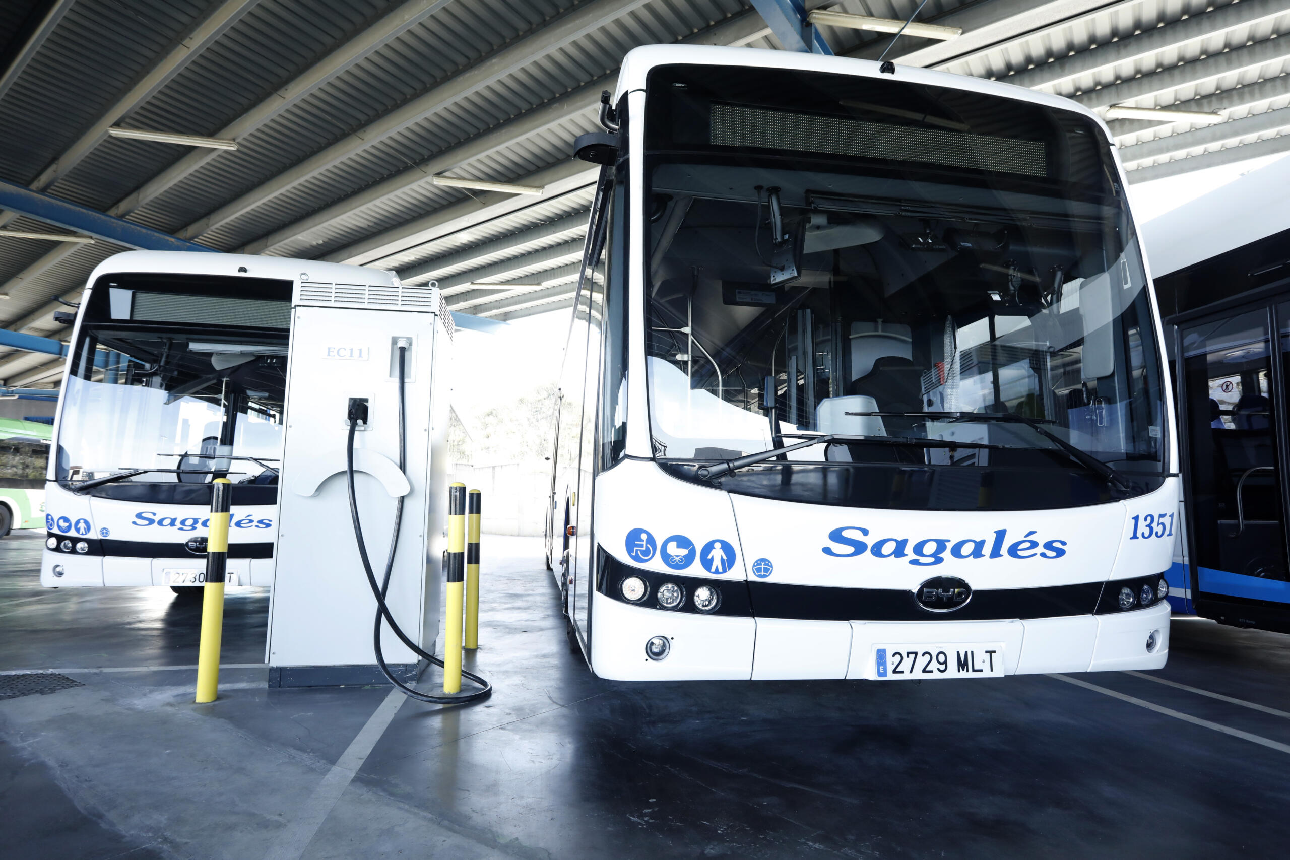 E-Buses Go Regional - POLIS Network